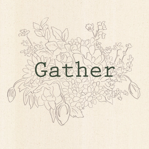 Maturi Gather Floral Drawing | Wayfair.co.uk