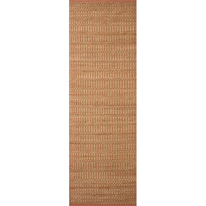 Angela Rose x Loloi Colton Natural / Clay Area Rug | Wayfair
