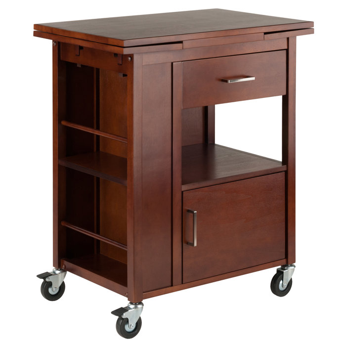 Red Barrel Studio® Tinsley Bar Cart & Reviews | Wayfair