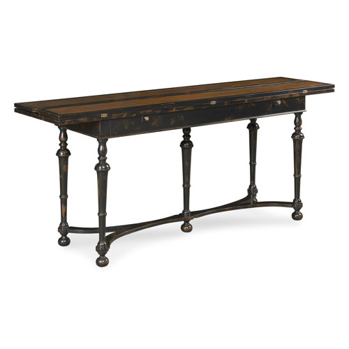 Century Grand Tour Winston 72 Console Table | Perigold