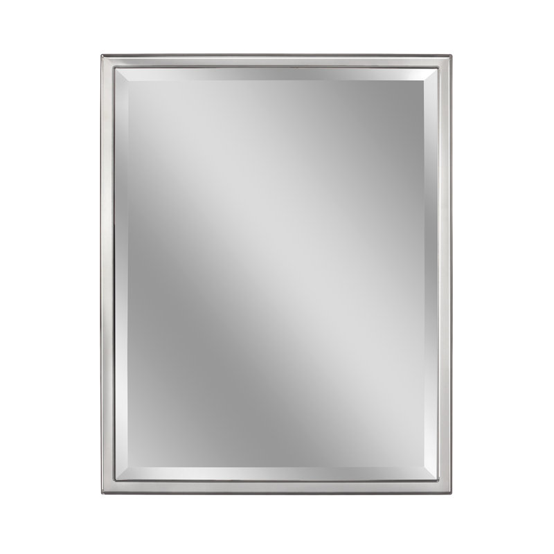 Longshore Tides Classic Rectangle Wall Mirror & Reviews | Wayfair