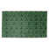 Brayden Studio® Hand Drawn Triangles Green Area Rug | Wayfair