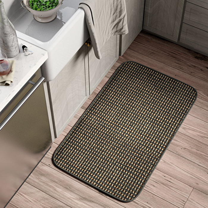 Ebern Designs Perseus Kitchen Mat & Reviews | Wayfair