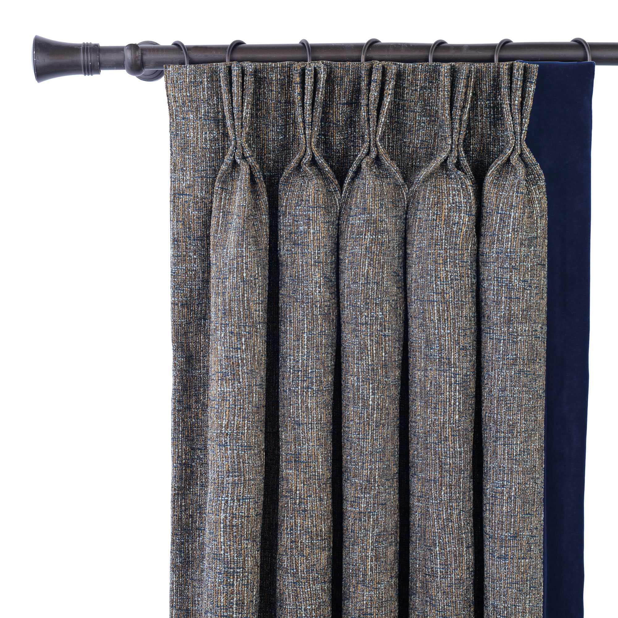 Eastern Accents Arthur Blackout Curtain Panel | Wayfair