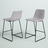 Wayfair | 300 lbs to 400 lbs Capacity Bar Stools & Counter Stools You ...