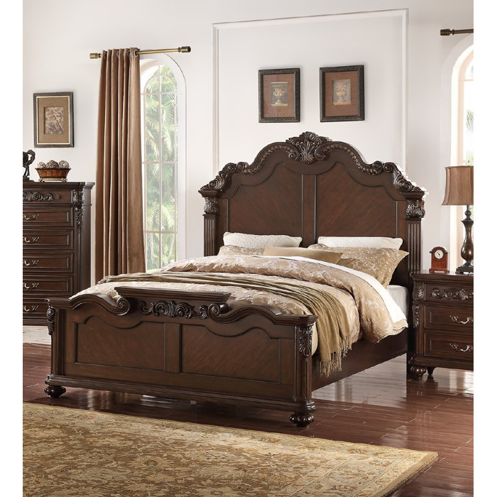Astoria Grand Liao Bed | Wayfair