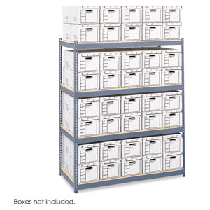 Safco Products Archival Shelving Unit & Reviews | Wayfair
