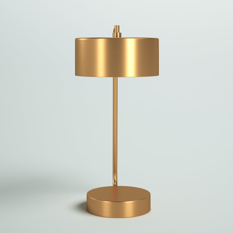 Mercury Row® Guffey Metal Desk Lamp | Wayfair