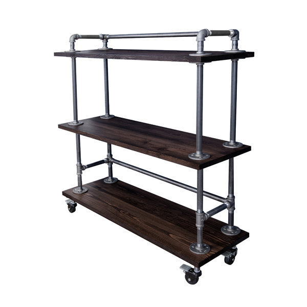 Williston Forge Arielly Bar Cart | Wayfair