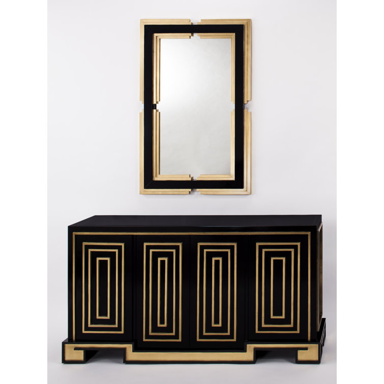 Artmax Wood Wall Mirror | Perigold