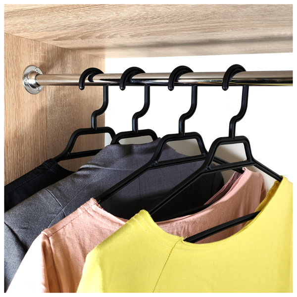 Rebrilliant Subiaco 30cm W Wardrobe Rail | Wayfair.co.uk