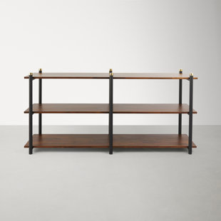 Modern Black Console Tables | AllModern