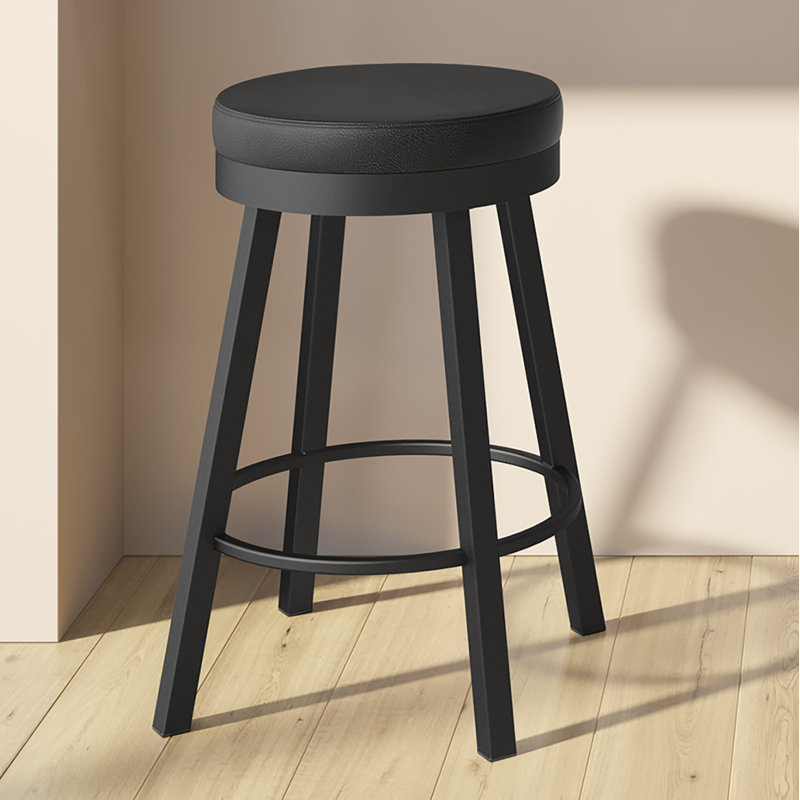 Jamieson Bar & Counter Swivel Stool at Zoe Burdett blog
