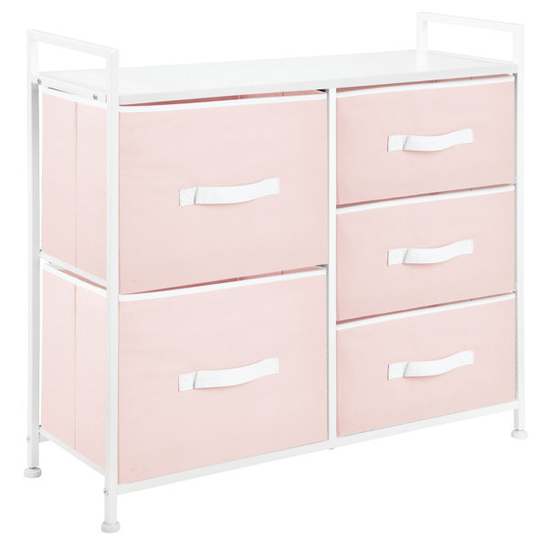 Pink-storage-chest | Wayfair