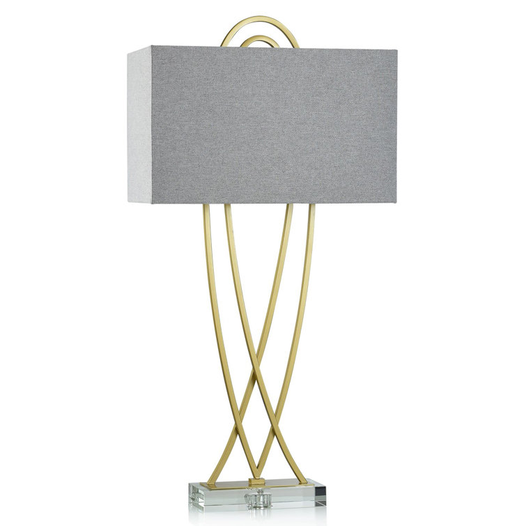 Everly Quinn Medena Table Lamp - Wayfair Canada