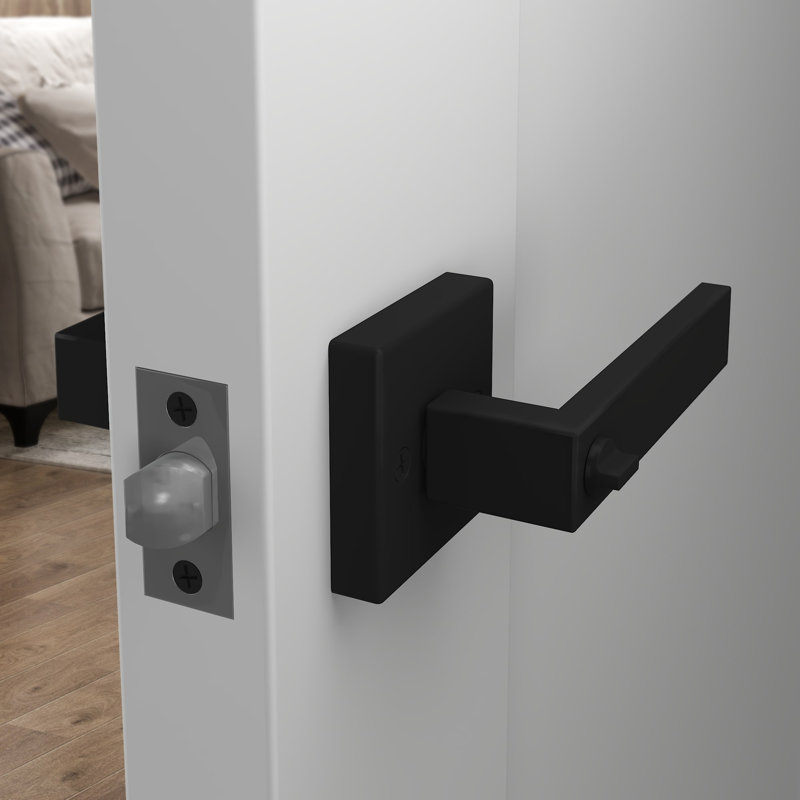 Villar Home Designs Door Handle Lever for Right and Left Handed Doors ...