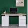 East Urban Home Cuuba Reversible Desk & Reviews | Wayfair