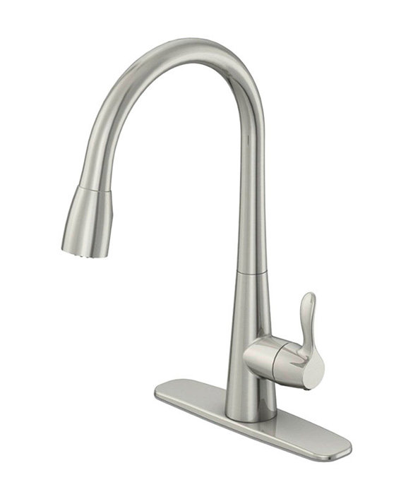 OakbrookCollection Oakbrook Collection Touch Kitchen Faucet | Wayfair