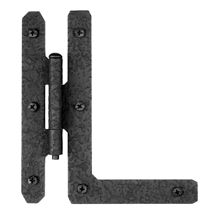 Acorn 4-1/2" Door HL Hinge, Pair | Wayfair