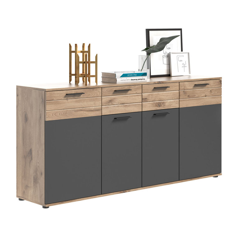 Ebern Designs Joeney 180Cm Wide 2 Drawer Sideboard | Wayfair.ie
