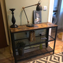 Borough Wharf Lemon 102Cm Console Table & Reviews | Wayfair.co.uk