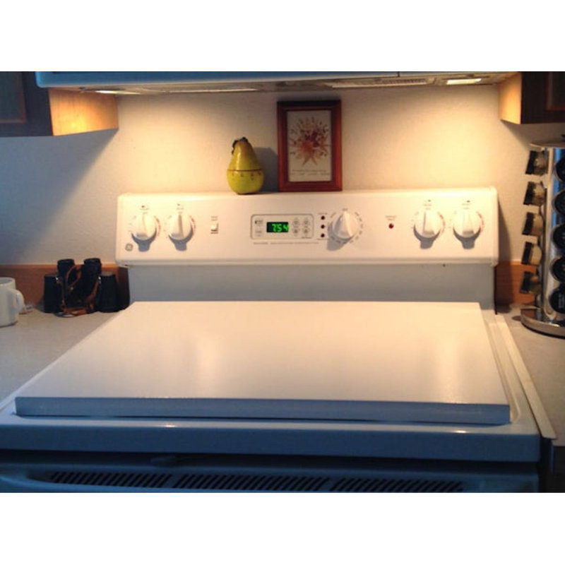 StoveTopper® Universal Range Burner Cover | Wayfair