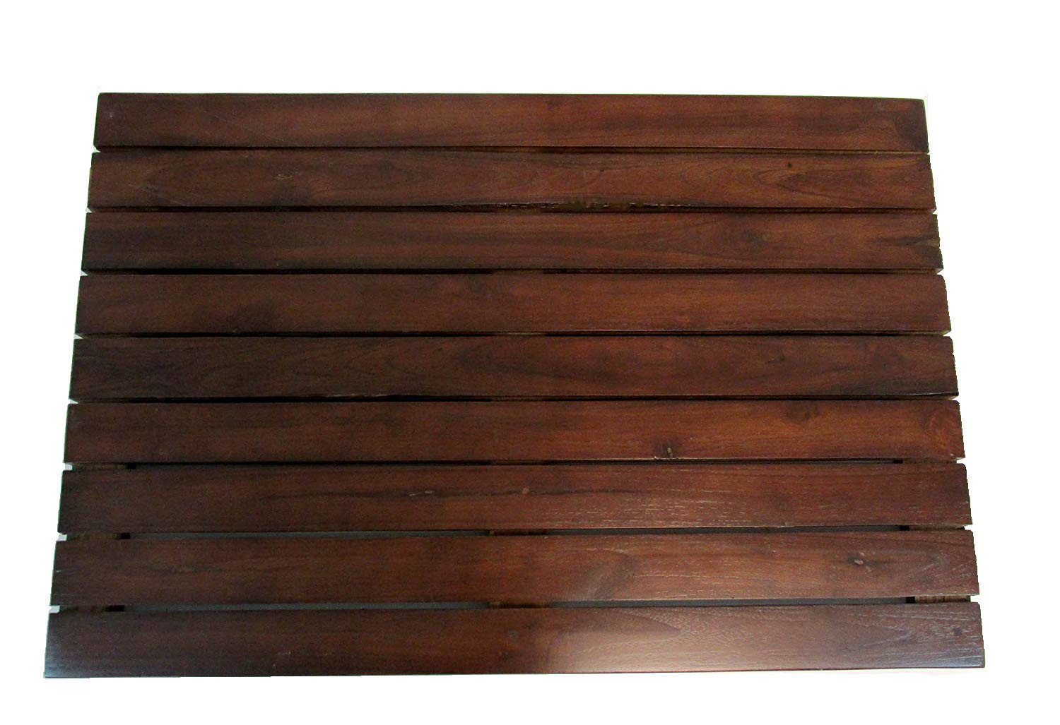 MGP Teak & Wood Shower Mat & Reviews | Wayfair