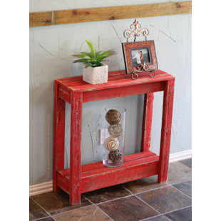 Wayfair | Red Console Tables You'll Love in 2023