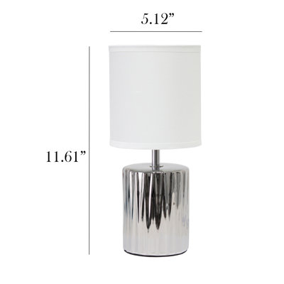 Mercer41 Alvardo Ceramic Table Lamp | Wayfair