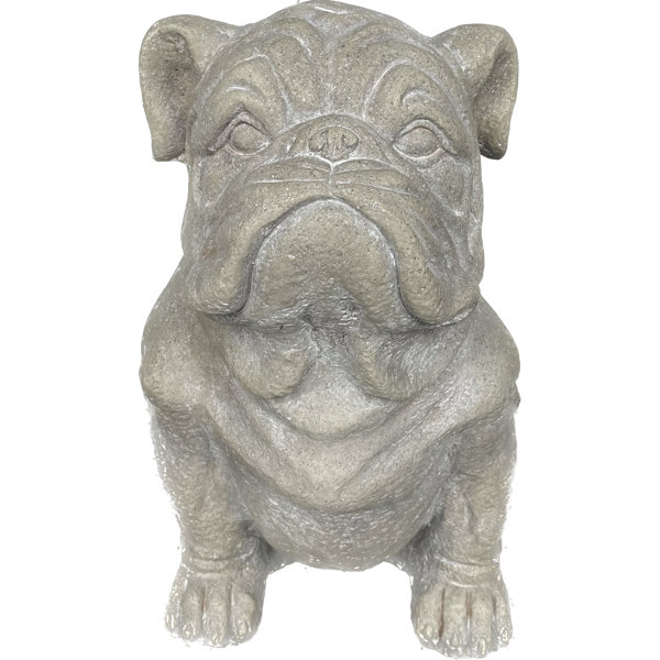 Red Barrel Studio® Sitting Garden Statue | Wayfair