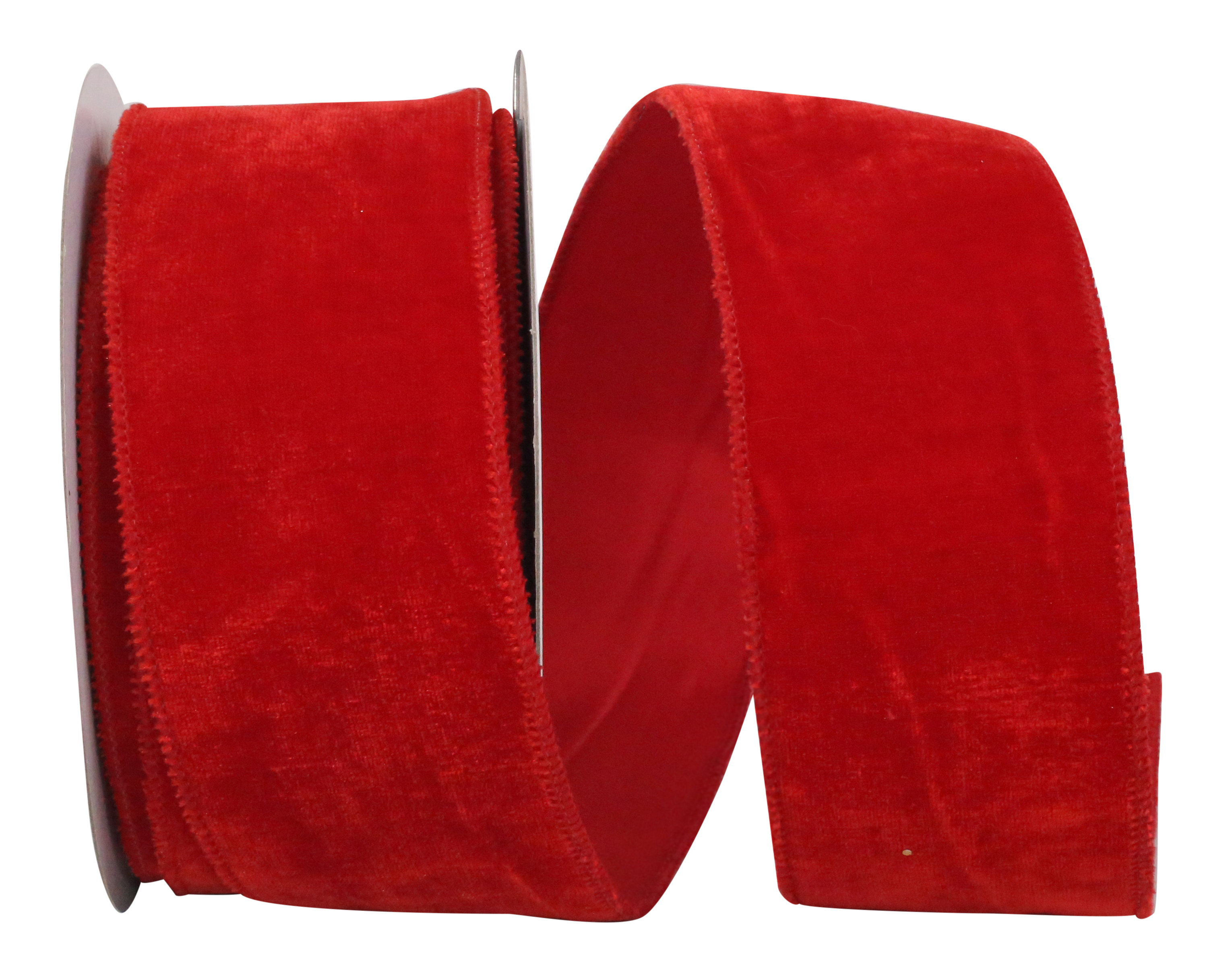 The Holiday Aisle® Solid Ribbon | Wayfair