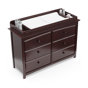 Storkcraft Kenton Changing Table Dresser & Reviews | Wayfair