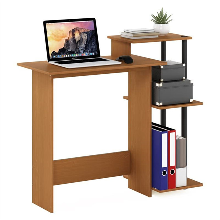 Natur Pur 100Cm W Rectangular Computer Desk | Wayfair.co.uk