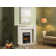 Dimplex Clement Optiflame Inset Flame Effect Electric Fire with Logs ...