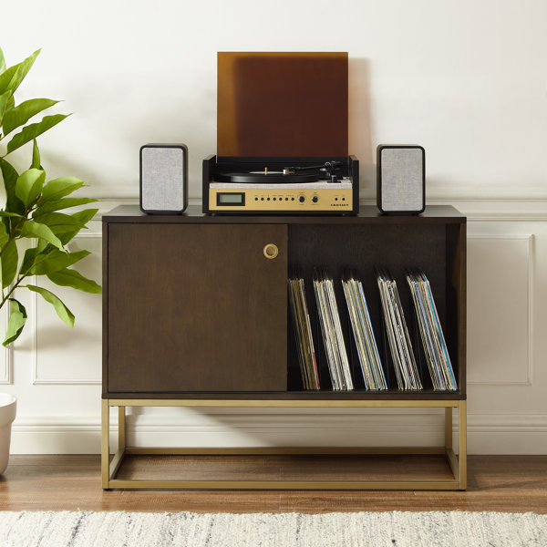 Trent Austin Design® Byron Multimedia Media Cabinet - Wayfair Canada