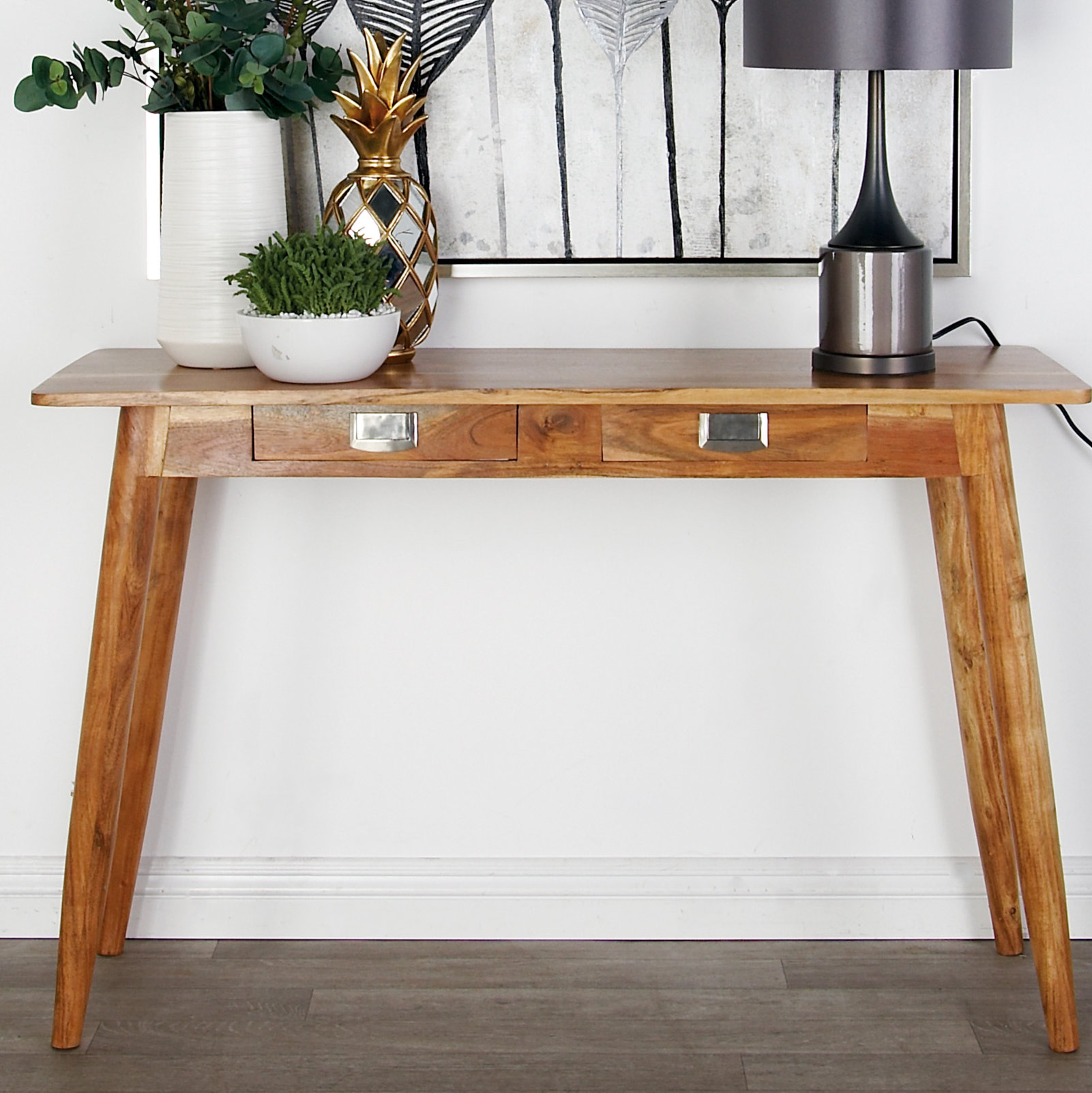 Union Rustic Morena 45'' Console Table & Reviews | Wayfair
