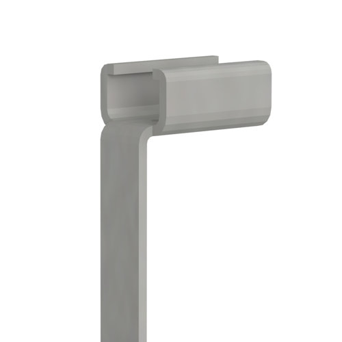 ClosetMaid Premium Wood Shelving Hang Rod Support Hook & Reviews | Wayfair