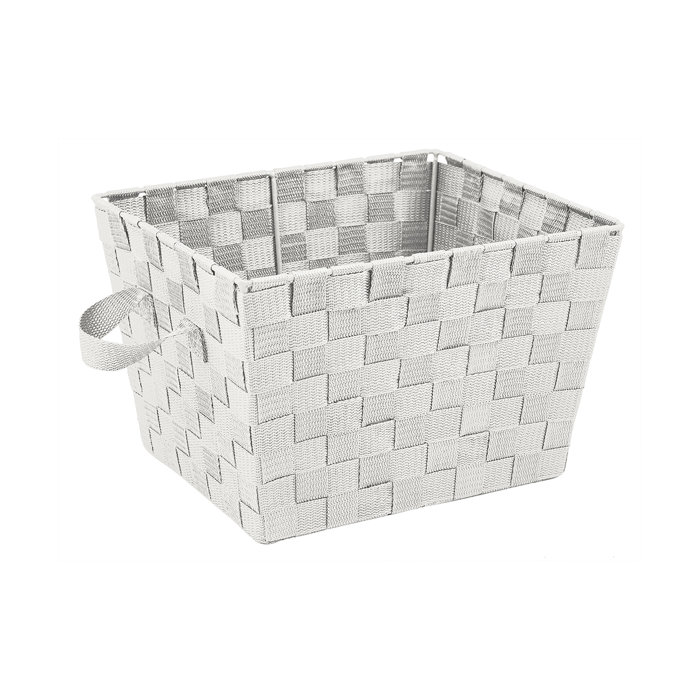 Zipcode Design™ Plastic Basket & Reviews | Wayfair