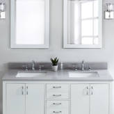 Tile & Top Dolly 48" Single Bathroom Vanity Base Only & Reviews | Wayfair