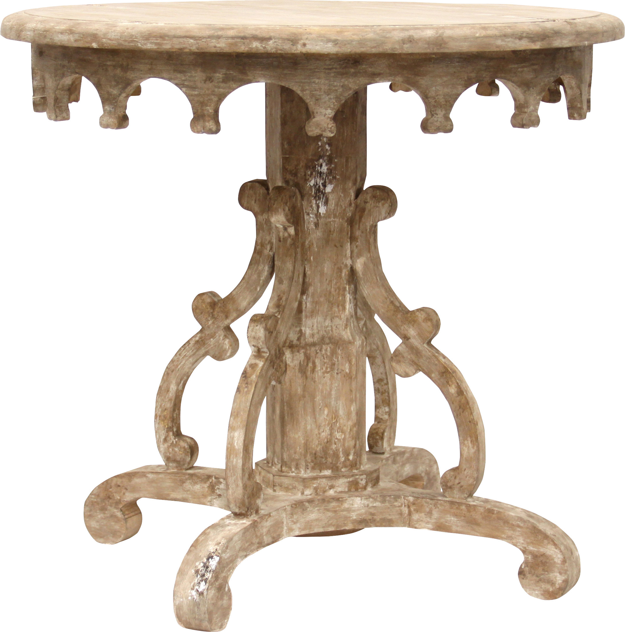 Bliss Studio Italian Round Dining Table | Perigold