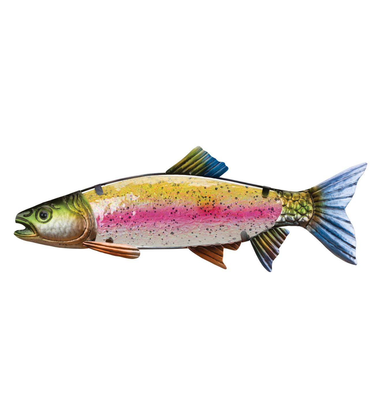 Rosecliff Heights Trout Wall Décor | Wayfair