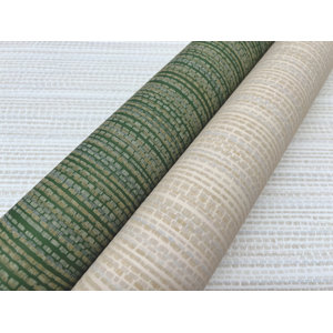 Erin & Ben Co. Tick Mark Texture Peel & Stick Wallpaper | Wayfair