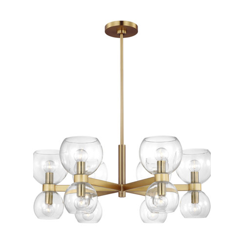 kate spade new york Londyn 12 - Light Chandelier by Kate Spade New York ...