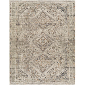 Langley Street Westbrook Beige/Orange Rug & Reviews | Wayfair