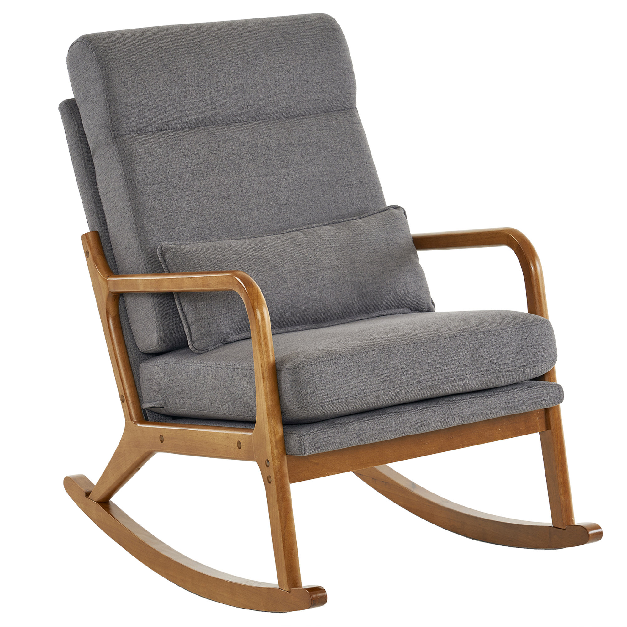 Corrigan Studio® Mariah Rocking Chair | Wayfair