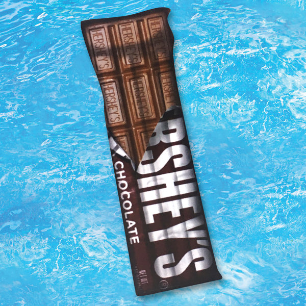 Winston Brands Hershey''s Giant Chocolate Bar Toys & Inflatables | Wayfair