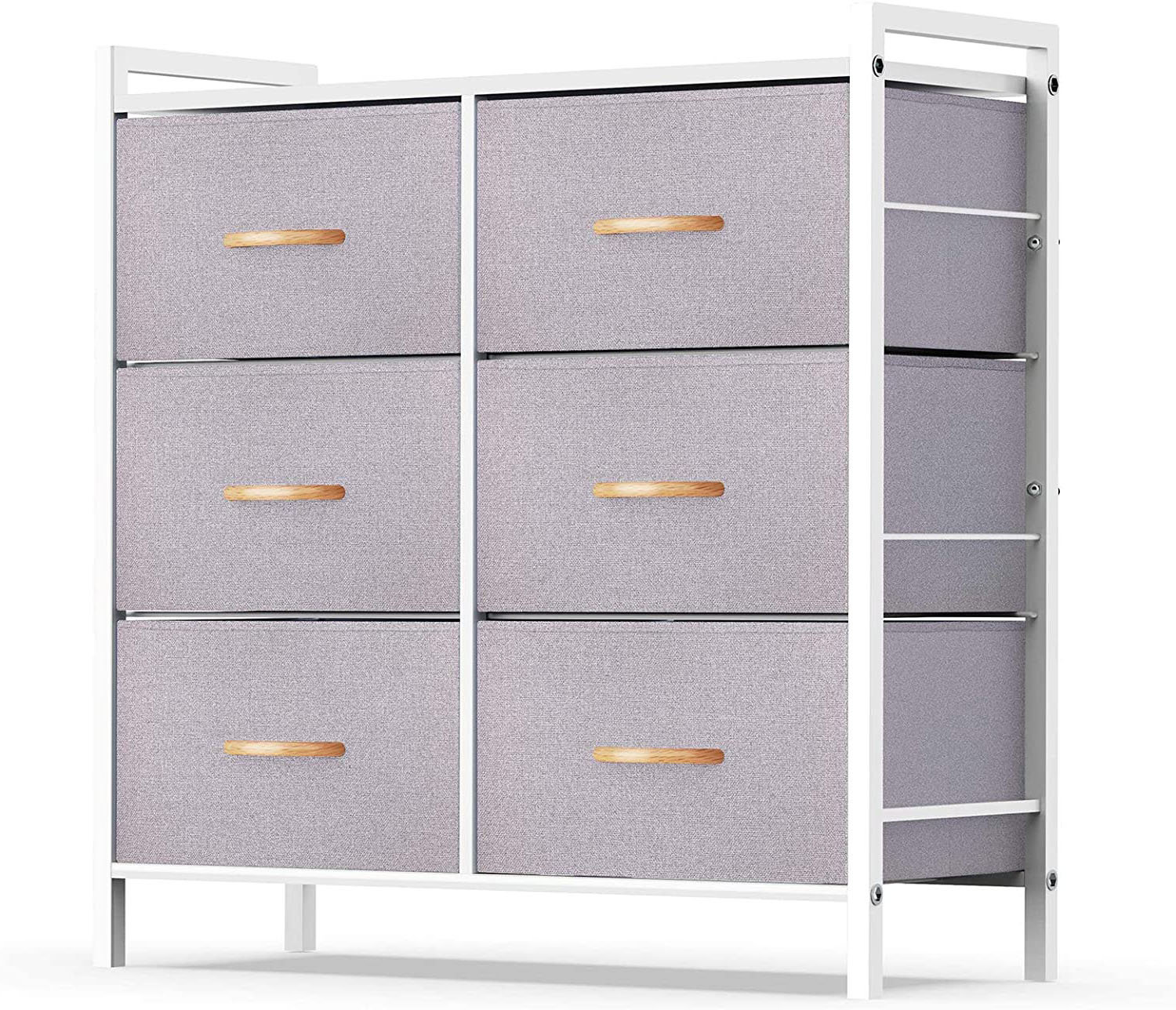 Latitude Run® Koner 6 Drawer Storage Chest | Wayfair