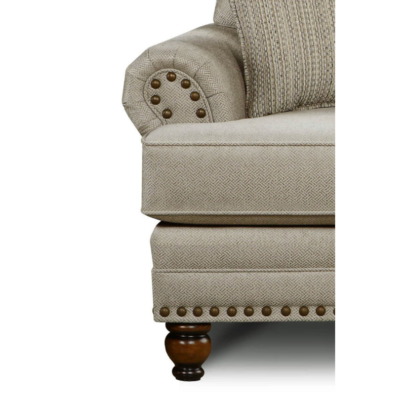 Three Posts™ Freda 96'' Upholstered Sofa & Reviews | Wayfair