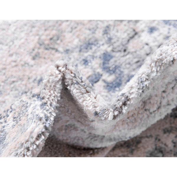 Sand & Stable Cambrie Gray Rug & Reviews | Wayfair