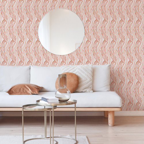 Modern & Contemporary Wallpaper | AllModern